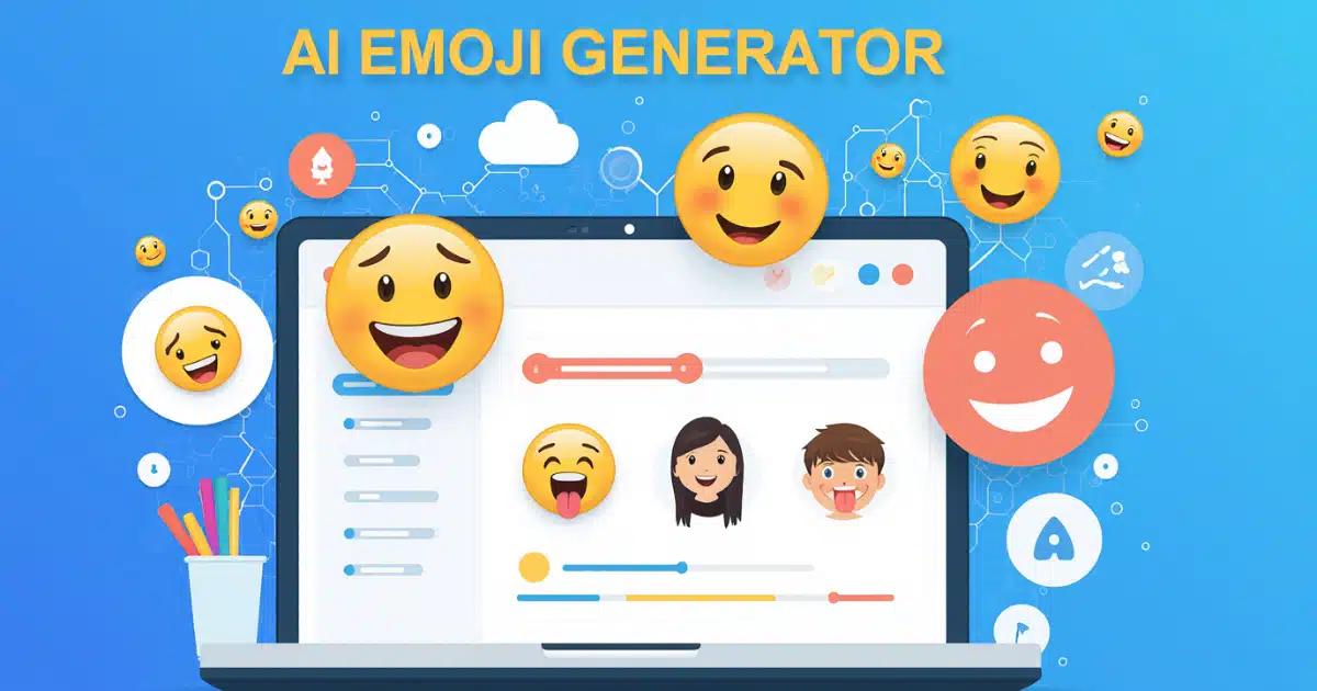 AI Emoji Generator: Create Stunning Custom Emojis in 2025