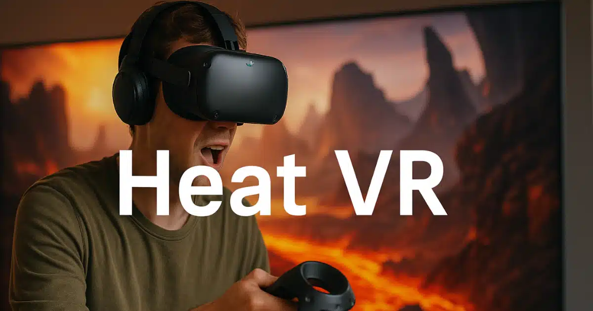 Heat VR: 4 Intense Virtual Worlds That Thrill Adventurers