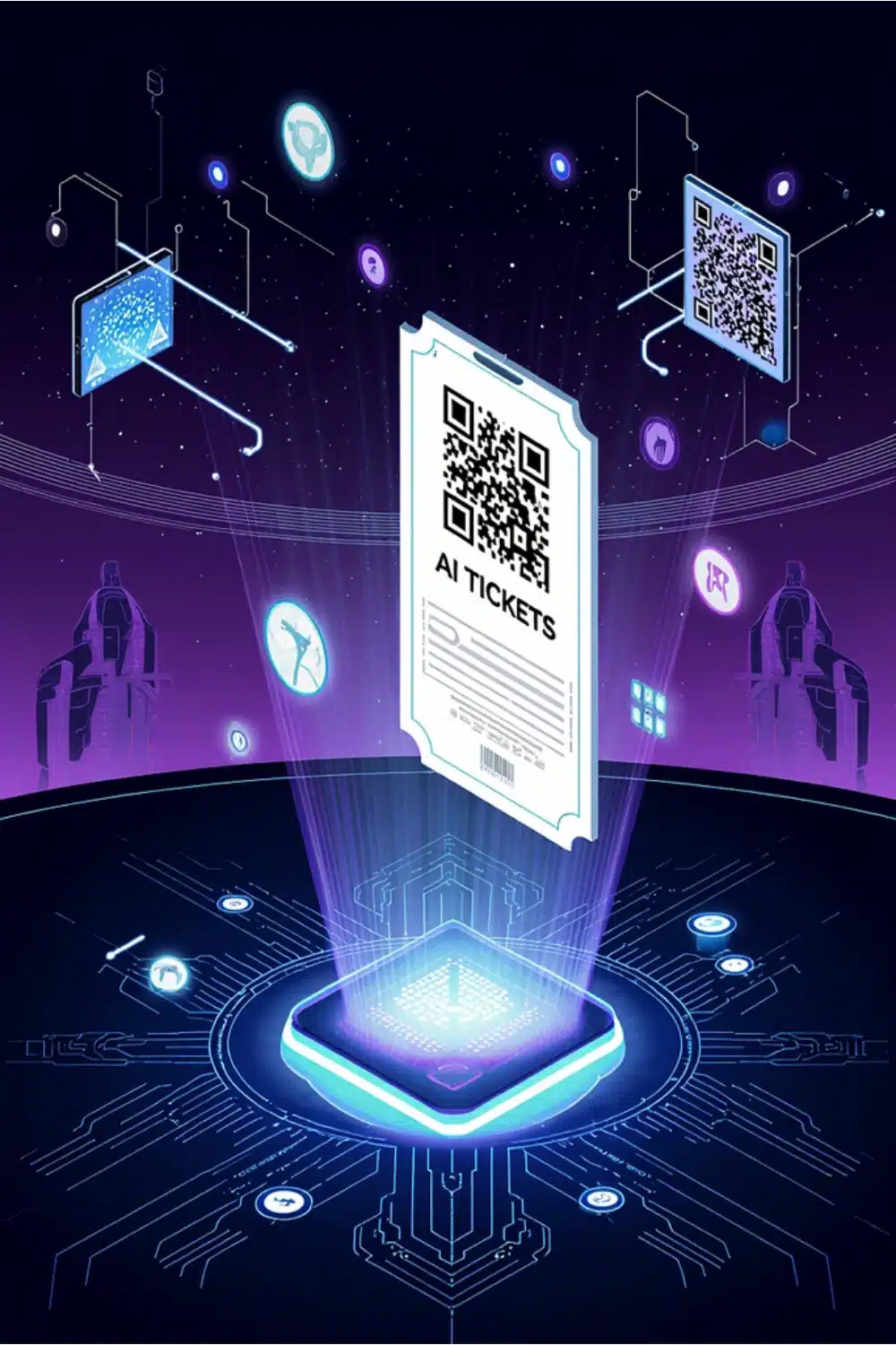 Artificial Intelligence Tickets: 5 Amazing Smart Solutions