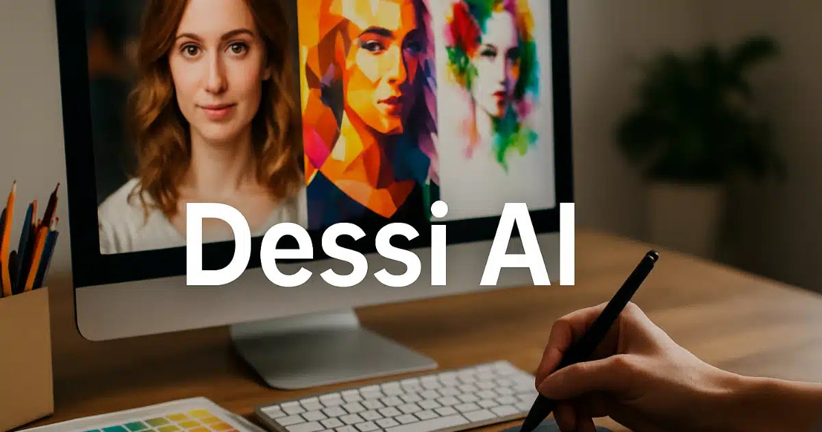 Dessi AI: 8 Brilliant Visual Tools That Delight Creators