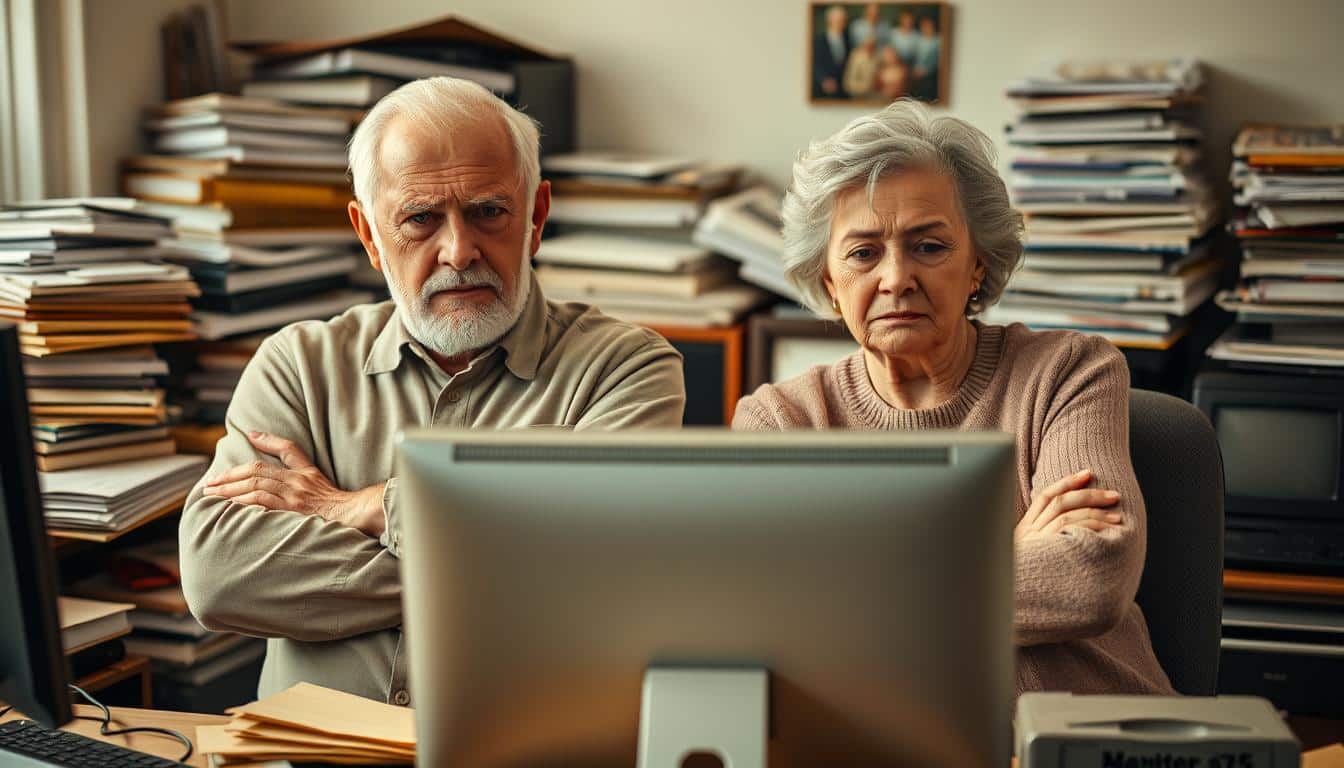 5 shocking Reasons Why Older People Resist Learning AI Tools