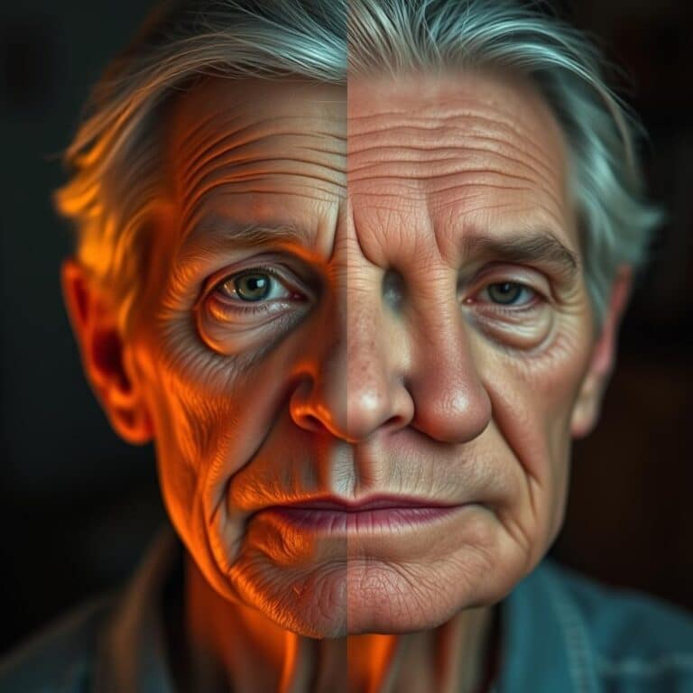 AI Aging: Powerful Filter Makes You Look 20-Years Older