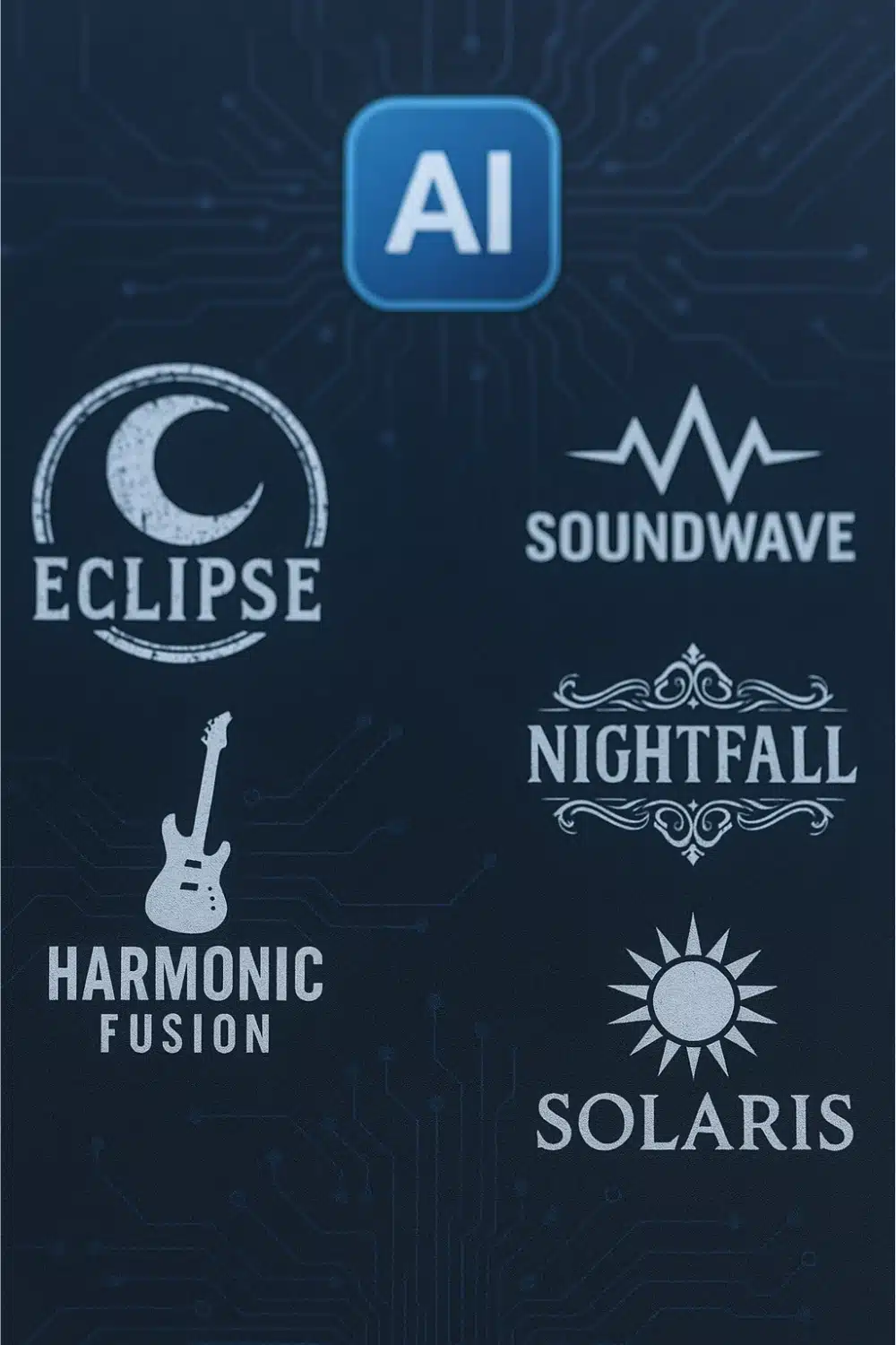 5 Essential ai band logos Tools That Spark Music Identity