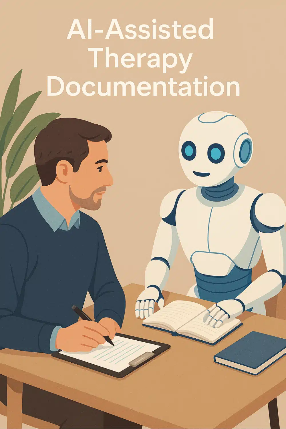 7 Innovative Blueprint AI Tools Streamlining Therapy Notes