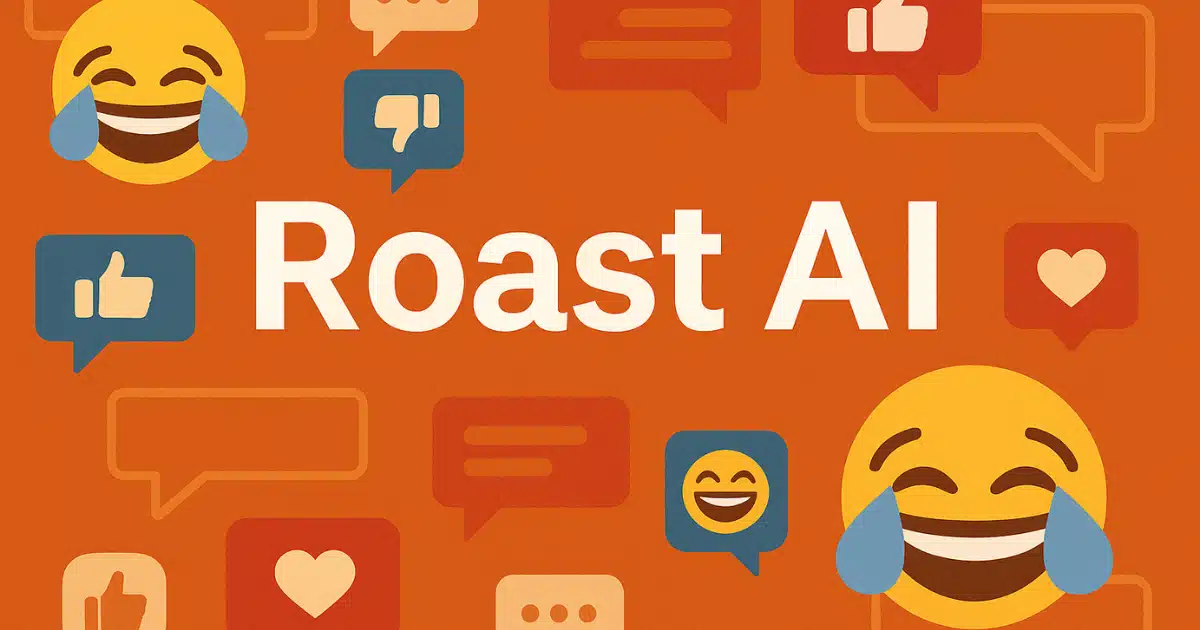 2025 Epic Roast AI Tricks That Ignite Fun on Social Media